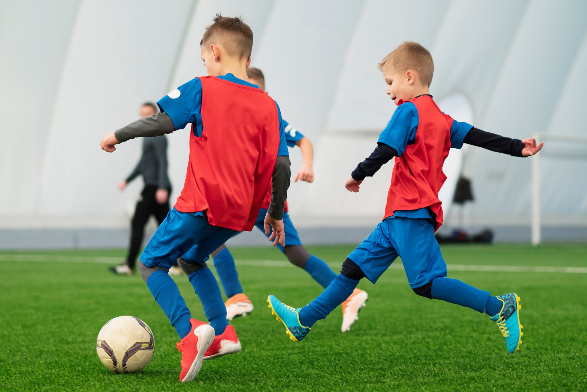 Mastering Youth Sports: From Techniques to Talent Development | Mozaiq ...