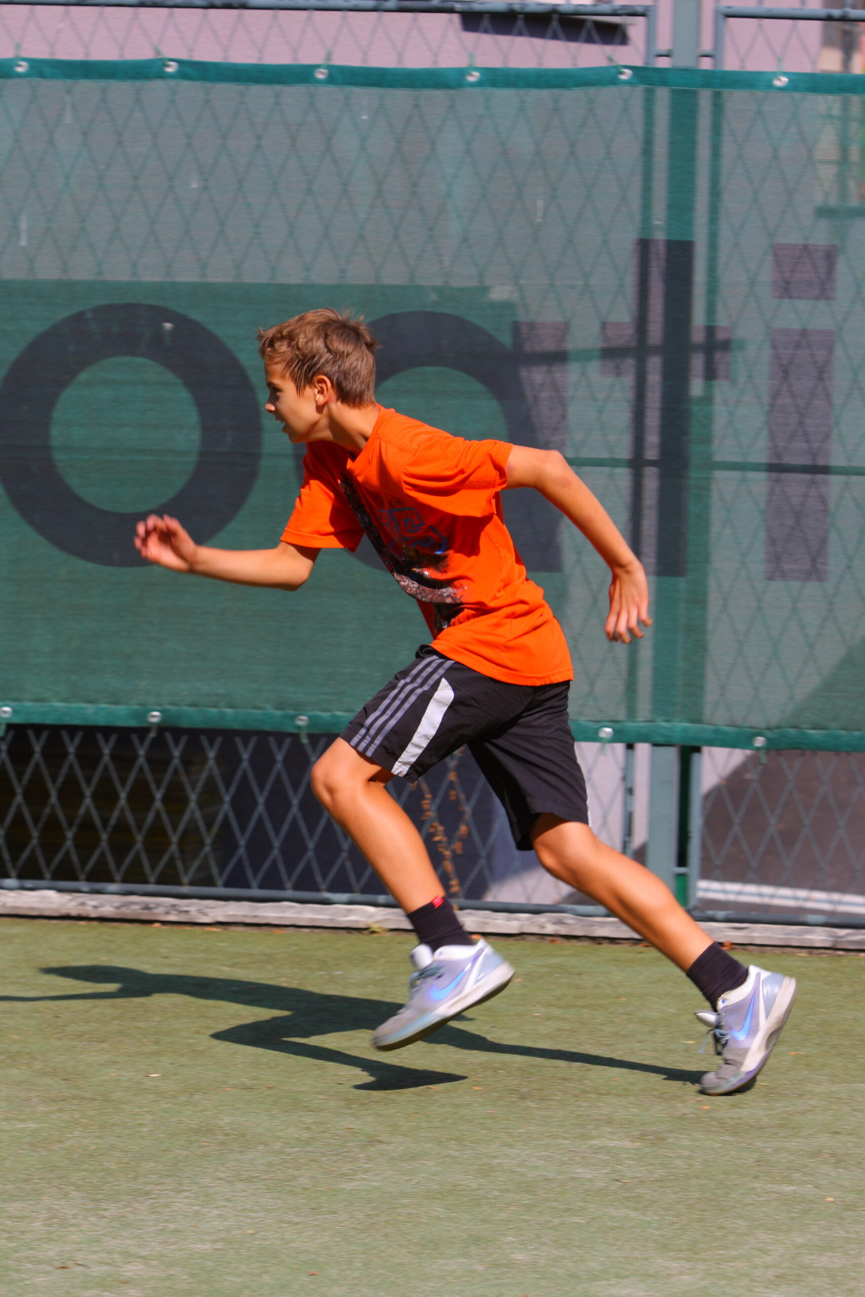 Speed and Agility: Built for the Game, Not the Track